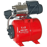 Hauswasserwerk - Pumpen - T.I.P. - Manufacturers
