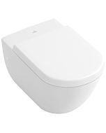 Villeroy & Boch Abattant SlimSeat Subway 9M65S101 Blanc