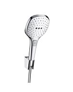 hansgrohe Raindance Select Kopfbrause 27385400 E300 2jet, weiß/chrom ...