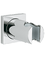 Grohe Rainshower Wandanschlussbogen 27076000 chrom, eckige Rosette