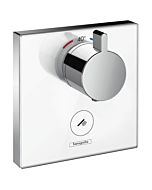 hansgrohe ShowerSelect S 15748000 ShowerSelect S mixer for concealed ...