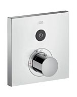 hansgrohe Axor ShowerSelect Square Thermostat 36712000 ...