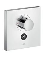 hansgrohe Axor ShowerSelect Square Thermostat 36712000 ...