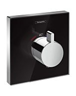 hansgrohe ShowerSelect Brausethermostat 15761000 Highflow, Unterputz, chrom