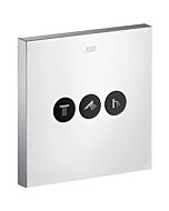 hansgrohe Axor ShowerSelect Square Thermostat 36712000 ...
