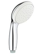 Grohe Tempesta Cosmopolitan 100 Handbrause 27574002, chrom, Durchfluss ...