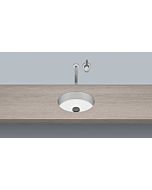 Alape Ub. Unterbaubecken 3228701000 100,4x37,9cm, blanc , sans trou ...