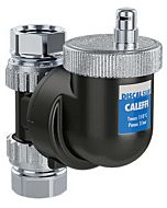 Caleffi Discal Caleffi -bubble dirt separator 546063 DN 65, steel ...
