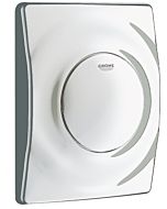 Grohe Abdeckplatte Surf 38861000 senkrechte/waagerechte Montage, chrom