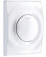 Grohe Abdeckplatte Surf 38861000 senkrechte/waagerechte Montage, chrom