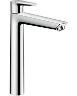 hansgrohe Talis E shower mixer 71745000 chrome, concealed
