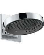 hansgrohe Rainfinity Schulterbrause 26243000 1jet, mit Duschablage, chrom