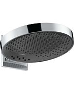 hansgrohe Rainfinity Kopfbrause 26231700 1jet, Wand-/Deckenmontage ...