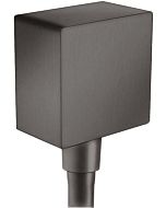 hansgrohe Fixfit Square Schlauchanschluss 26455000 chrom ...