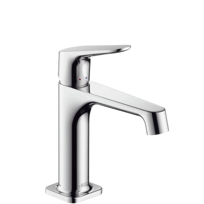 Axor Citterio M 34017000 Single lever basin mixer without pull-rod chrome