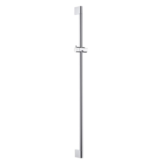 hansgrohe Brausestange Unica Crometta 27609000 90 cm, ohne Schlauch, chrom
