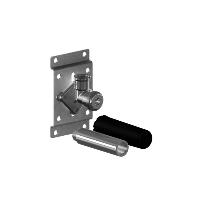 Dornbracht base body 3508597090 wall bracket