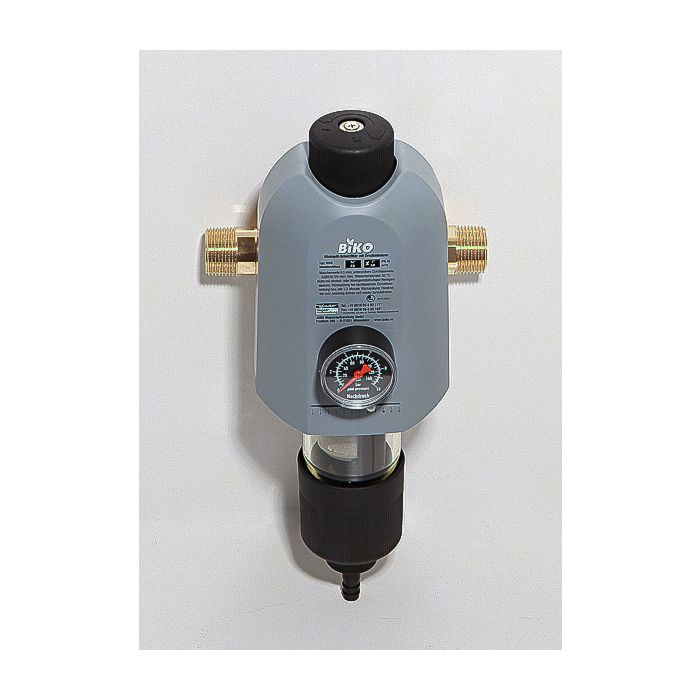 Judo Biko domestic water station 1 "8172002 backwashable