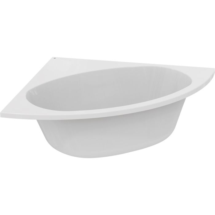 Ideal Standard Corner Bath Hotline New K275201 150 x 150 cm, white