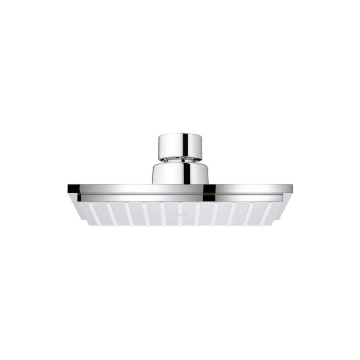 Grohe Euphoria Cube 150 Kopfbrause 27705000 152 x 152 mm, Durchfluss 9 ...
