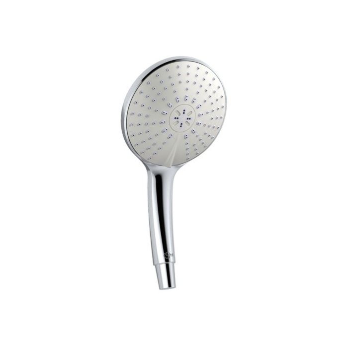 Ideal Standard Idealrain Handbrause B9407AA chrom, 3-Funktions-Handbrause XL3, Ø 14 cm