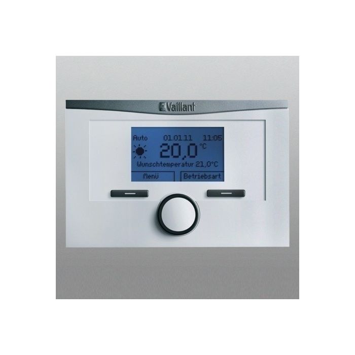 Vaillant control calorMATIC 350 0020124472 digital Raumtemperaturregler ...