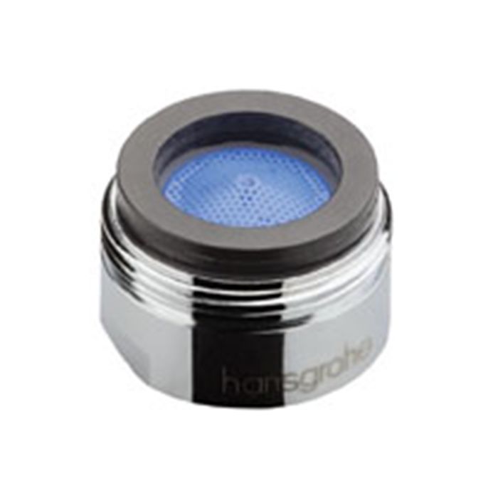 hansgrohe aérateur Quick Clean 13913000 pour Robinets de cuisine sans débit