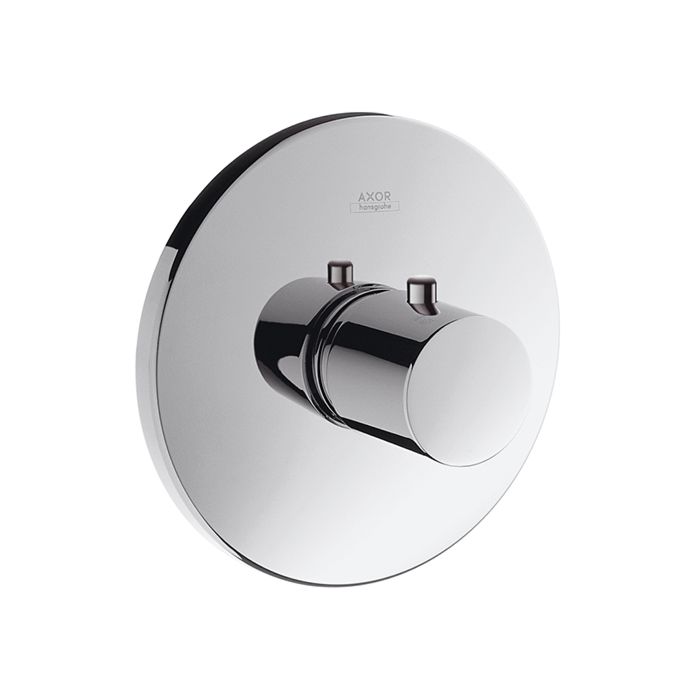 hansgrohe Fertigmontageset Axor Uno² 38375000 Unterputz ...