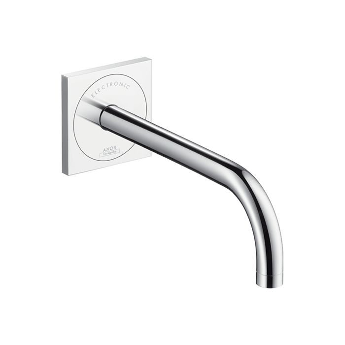 hansgrohe Waschtisch Armatur Axor Uno² 38120000 Infrarot, Unterputz ...