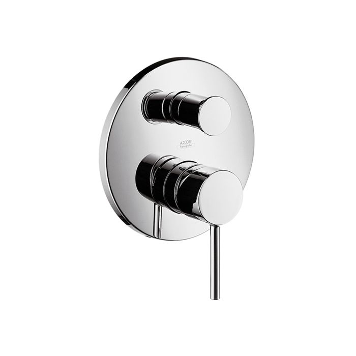 hansgrohe Axor Starck Wannen Armatur 10416000 Unterputz Wannen Armatur ...