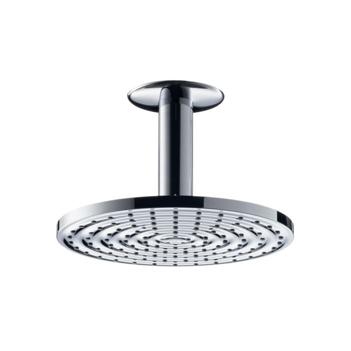 hansgrohe Raindance S 180 1jet Kopfbrause 27472000 chrom, mit ...