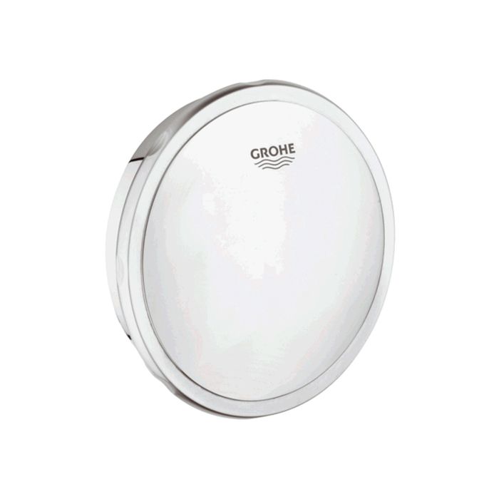 Grohe Fertigmontageset Talento 19025000 chrom, Wannen Ablauf und ...