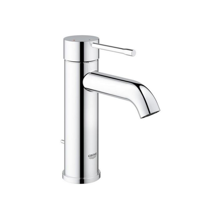 Grohe Essence faucet 23591001 S-Size chrome, middle position cold