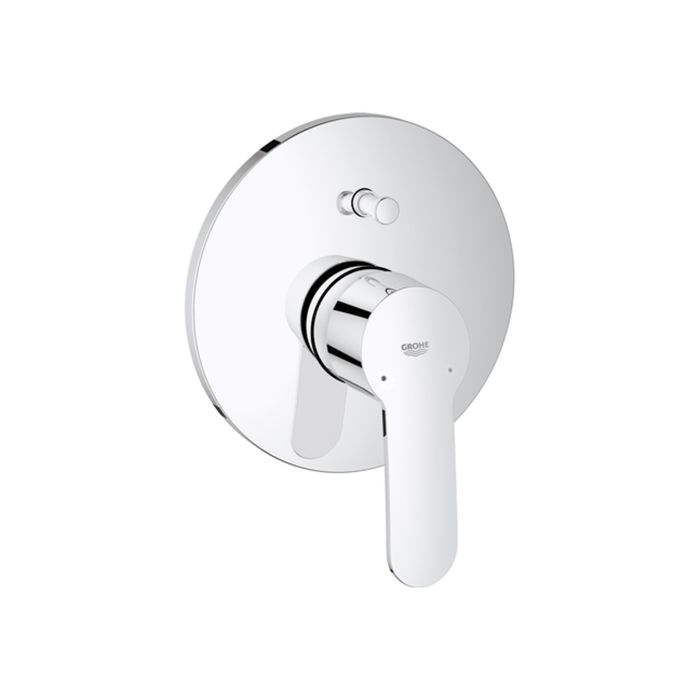 Grohe Fertigmontage-Set Eurostyle Cosmopolitan Unterputz-Wannen ...