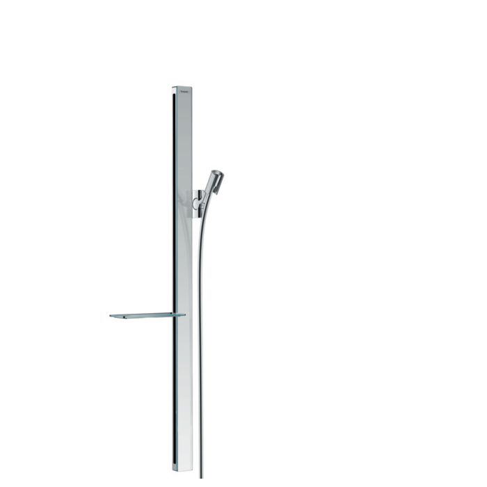 Hansgrohe Unica E Brausestange 27640000 chrom, 90cm