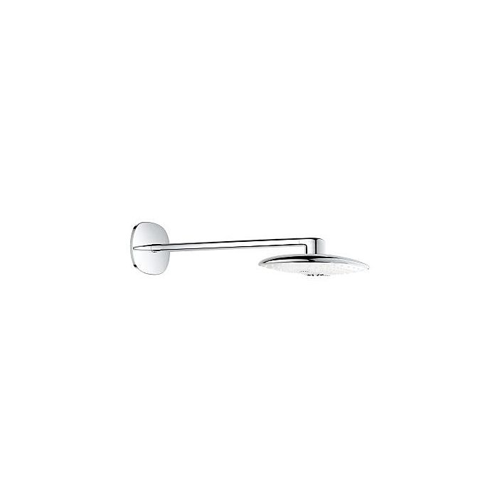 Grohe Rainshower Smartcontrol 360 Duo overhead shower 26254LS0, moon ...