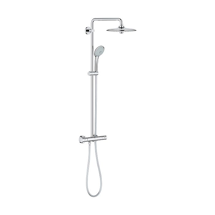 Grohe Euphoria Système de douche System 260 27615001 chromé , avec ...