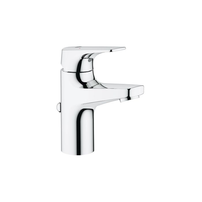 Grohe BauFlow Grohe BauFlow S-Size 23751000 chrome, with pop-up waste