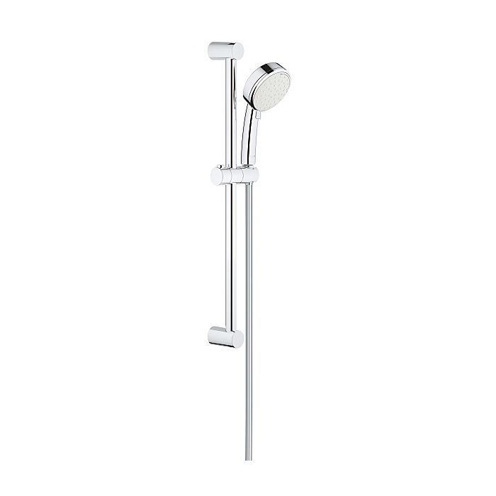 Grohe Tempesta Cosmopolitan 100 Brauseset 27578002, chrom, 600mm, 2 ...