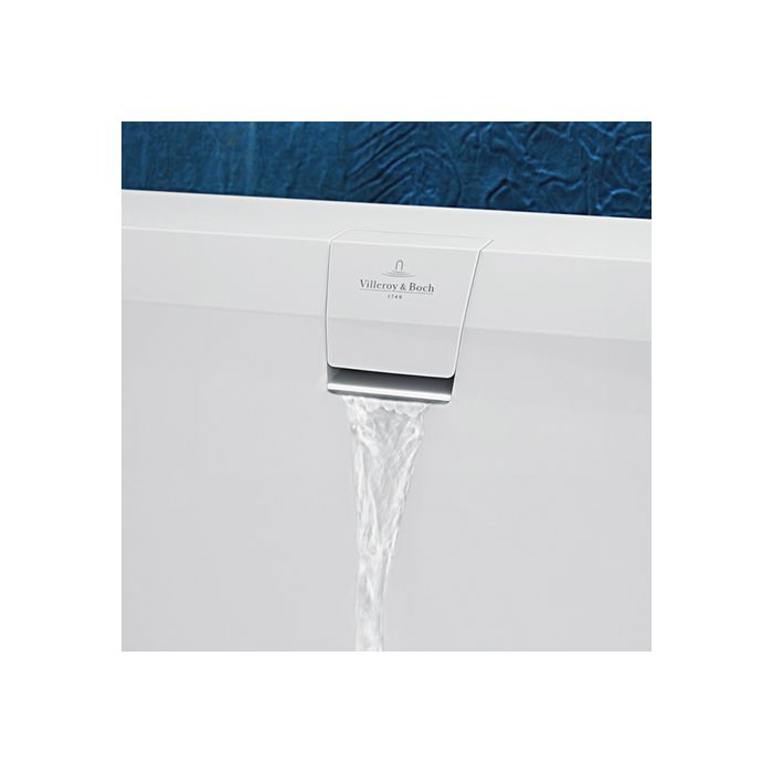 Villeroy & Boch Squaro Edge 12 UPCON0123 Wasserzulauf, integrierter in ...
