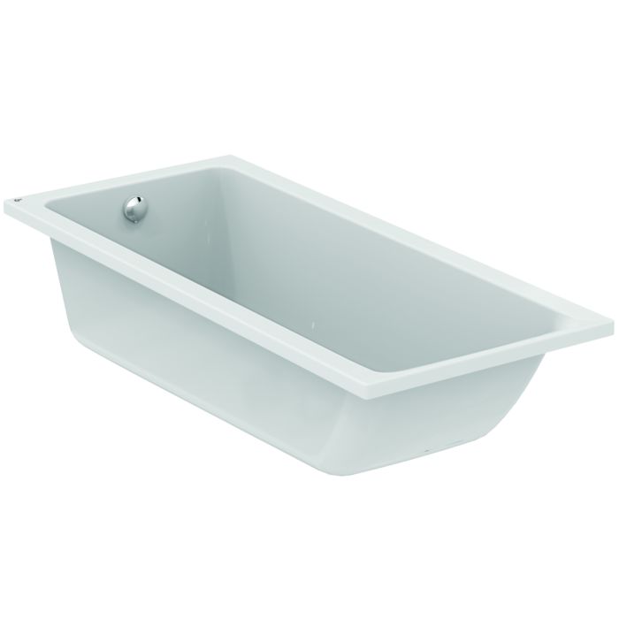 Ideal Standard Connect Air Badewanne T362201 weiss, 180x80cm