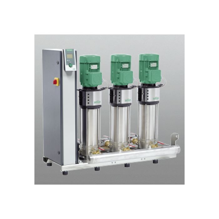 Wilo SiBoost Smart 2 Helix Druckerhöhungsanlage 2535996, V 608