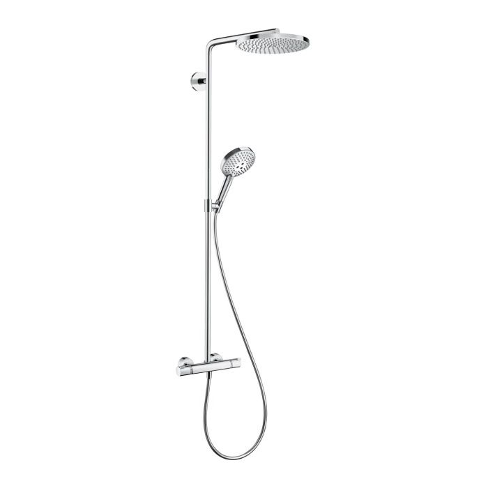 Hansgrohe Raindance Select S240 27633000 Showerpipe, chromé, 1jet ...