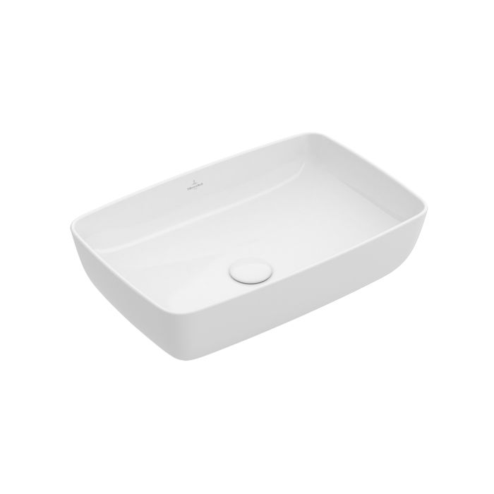 Villeroy & Boch Artis basin 417258R1 580 x 380 mm White Alpin ...