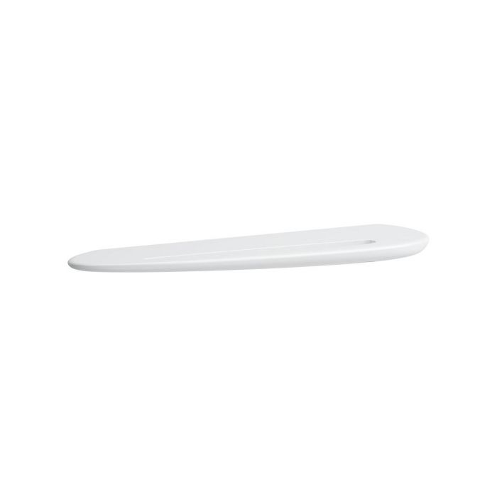 LAUFEN Il Bagno Alessi One shelf H8709720000001 , 630x175x50mm, with ...