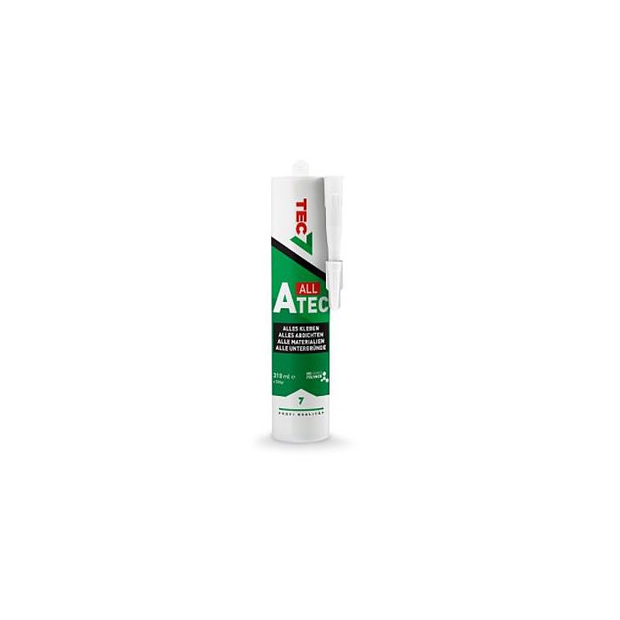 Novatech TEC7 A -Tec sealant 53206217 310ml, all in one adhesive ...