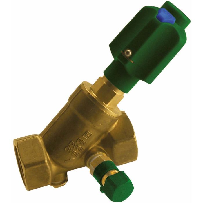 Aalberts SEPP Kommunal KFR-Ventil 0000918 DN 50, Messing ...