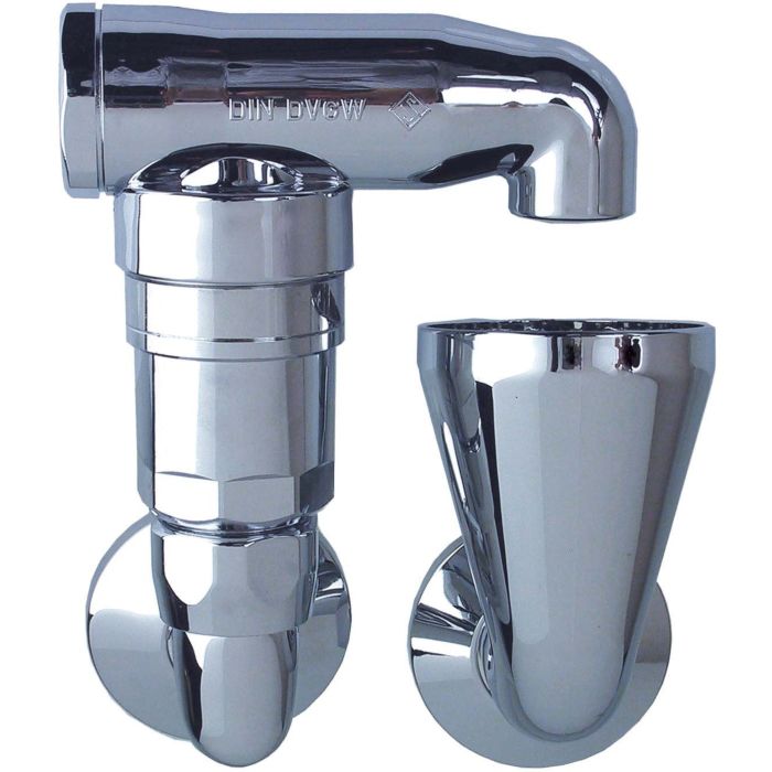 Aalberts SEPP Safe pipe aerator 0006061 DN 15 - G 2000 /2a x G 3/4a ...