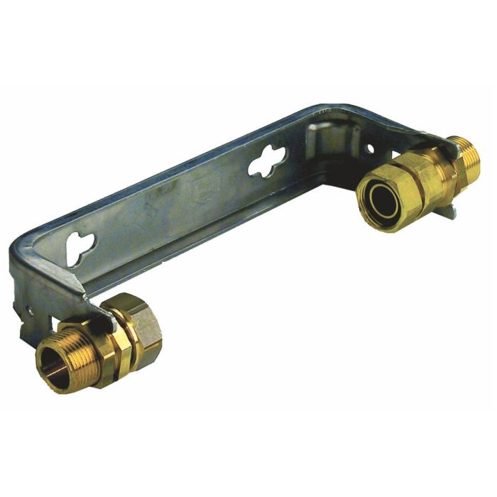 Aalberts SEPP Aqua base water meter connection set 0005762 DN 25-Q3 4 ...