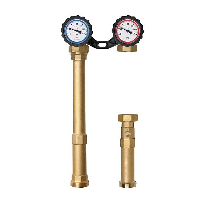 Afriso heating pump group 77643 without pump